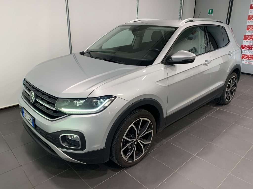 Volkswagen T-Cross1.0 TSI 110 CV Advanced