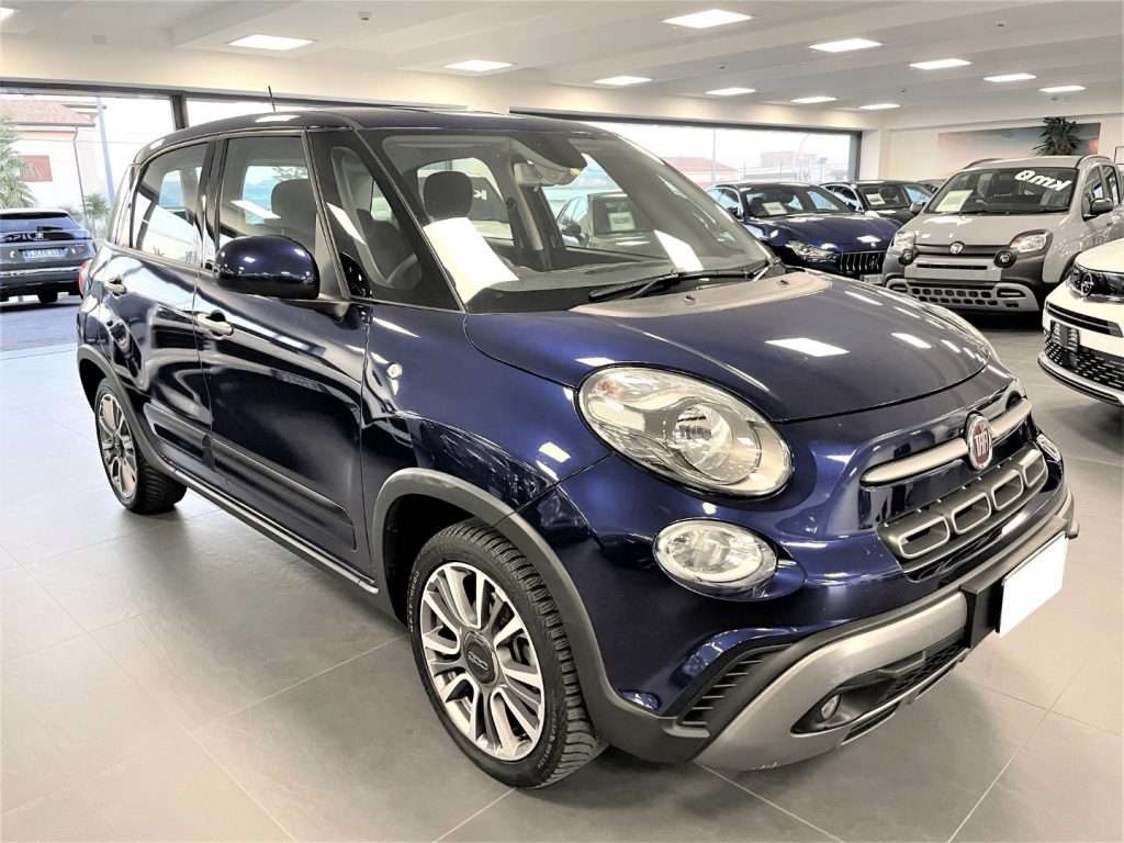 Fiat 500L1.3 Multijet 95 CV Dualogic Cross Automatico