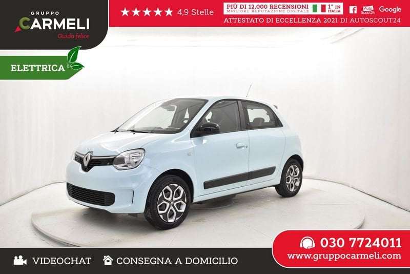 Renault TwingoEquilibre , CON ROTTAMAZIONE - CON ECOINCENTIVI