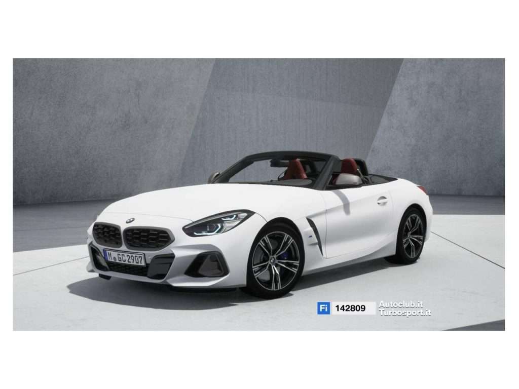 BMW Z4M40i