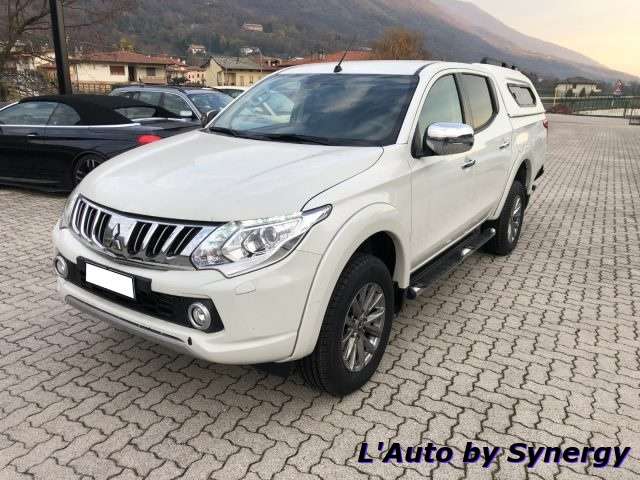 Mitsubishi L2002.4 DI-D/181CV Double Cab Intense Hp Mivec SDA