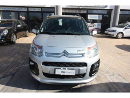 CITROEN C3 Picasso C3 Picasso 1.4 VTi 95 GPL airdream Seduction