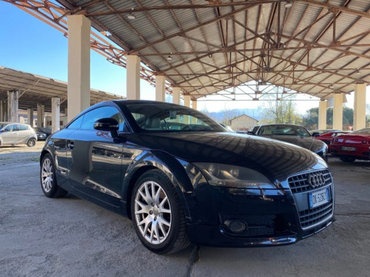 AUDI TT 2ª serie TT Coupé 2.0 TFSI