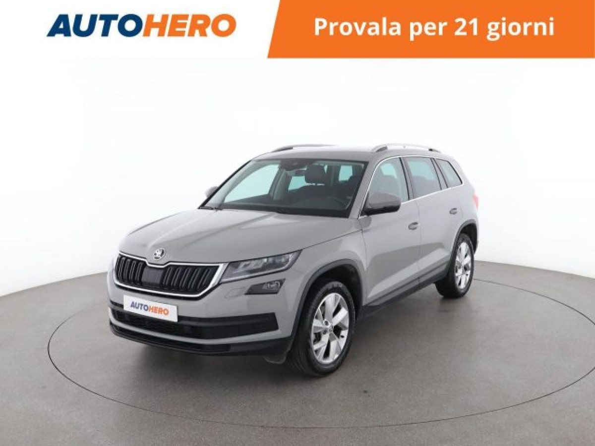 SKODA Kodiaq Kodiaq 1.5 TSI ACT Style