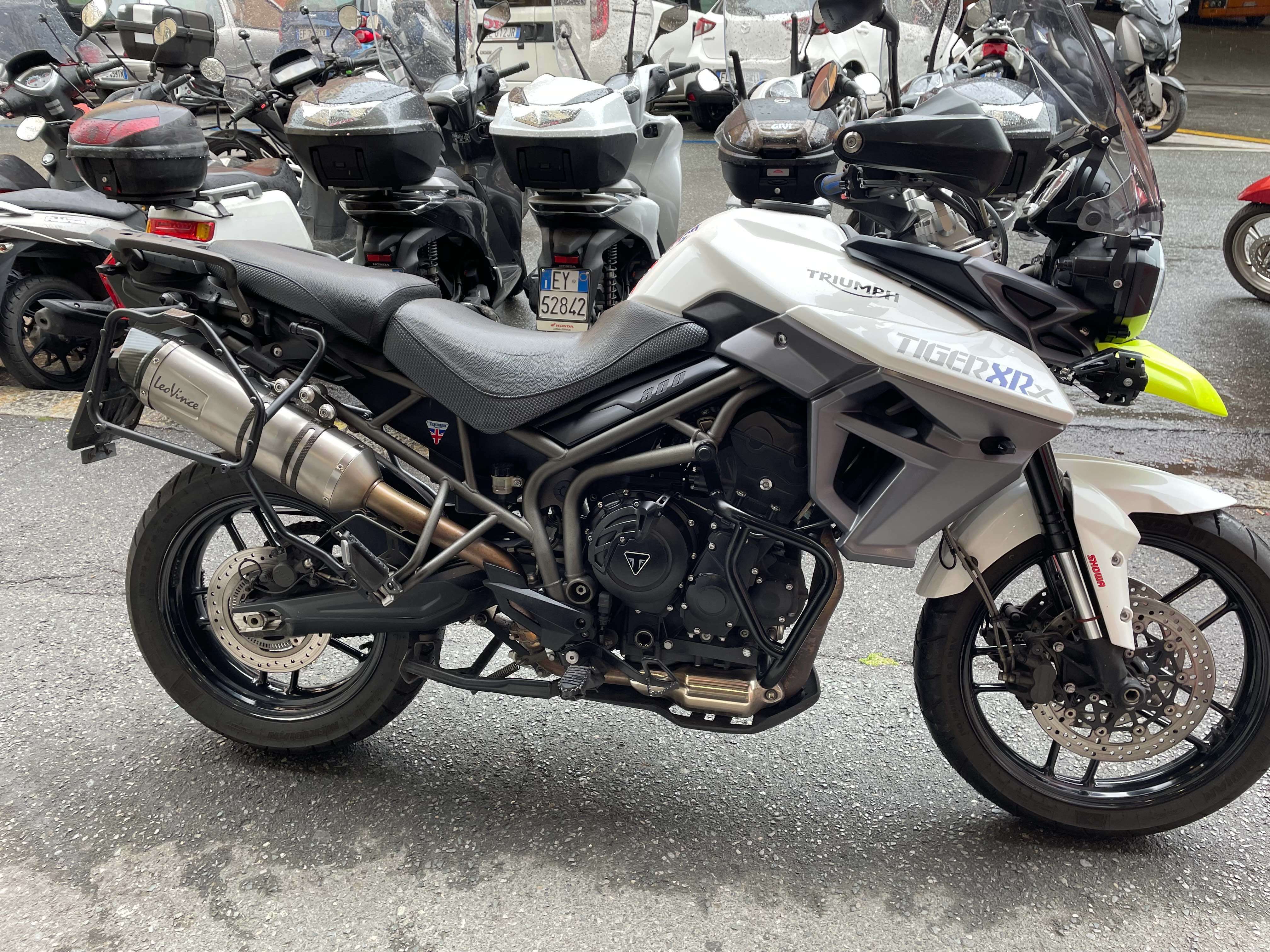 Triumph Tiger 800XRX