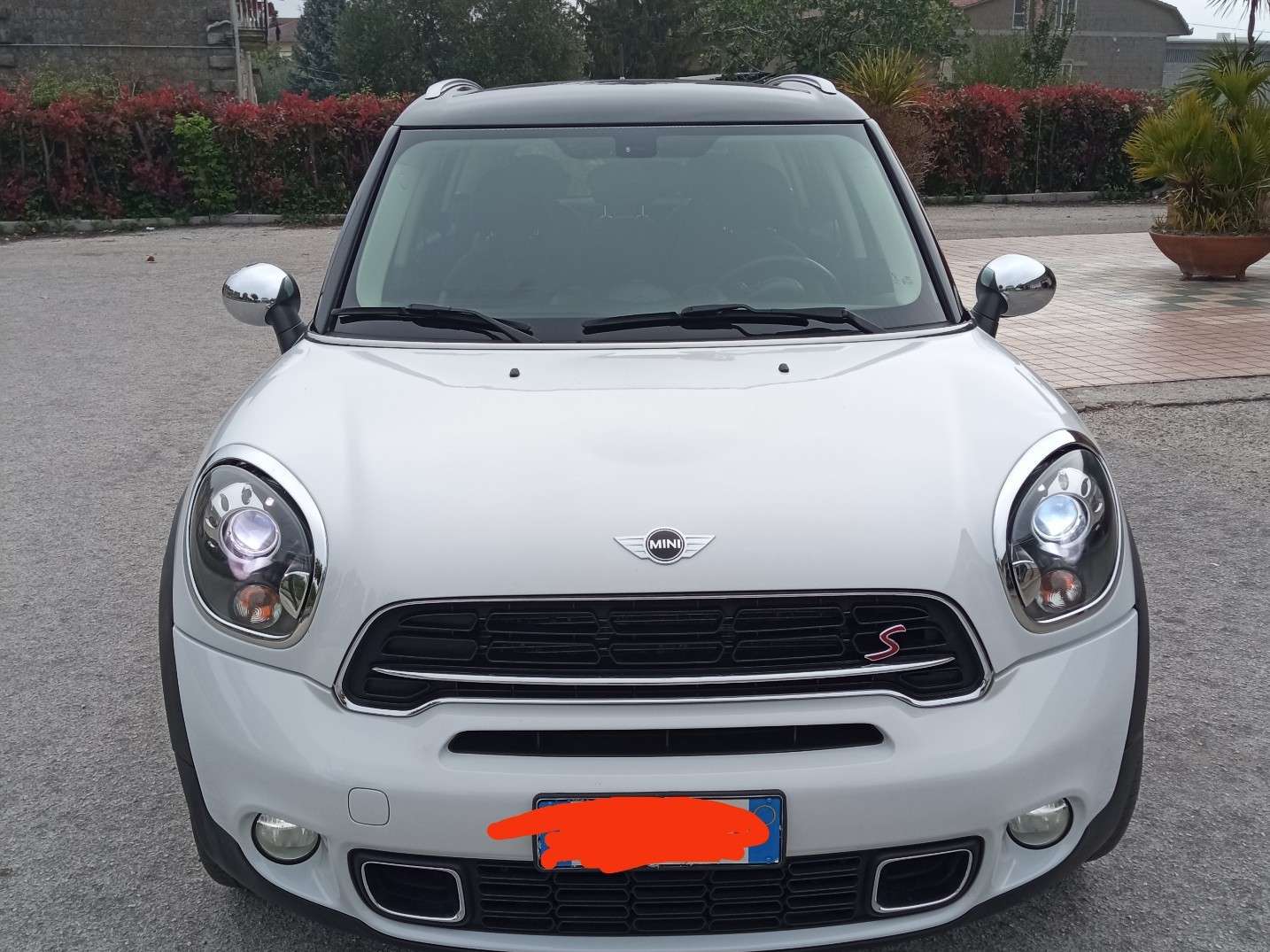 MINI Cooper SD Countryman2.0 all4