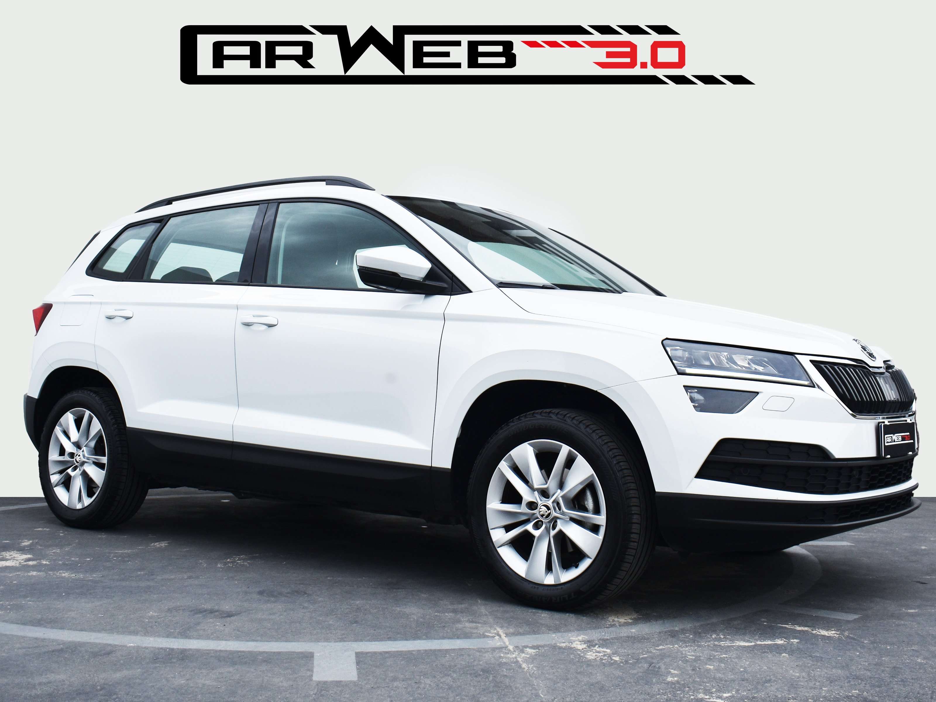 Skoda Karoq1.0 tsi Executive 115cv