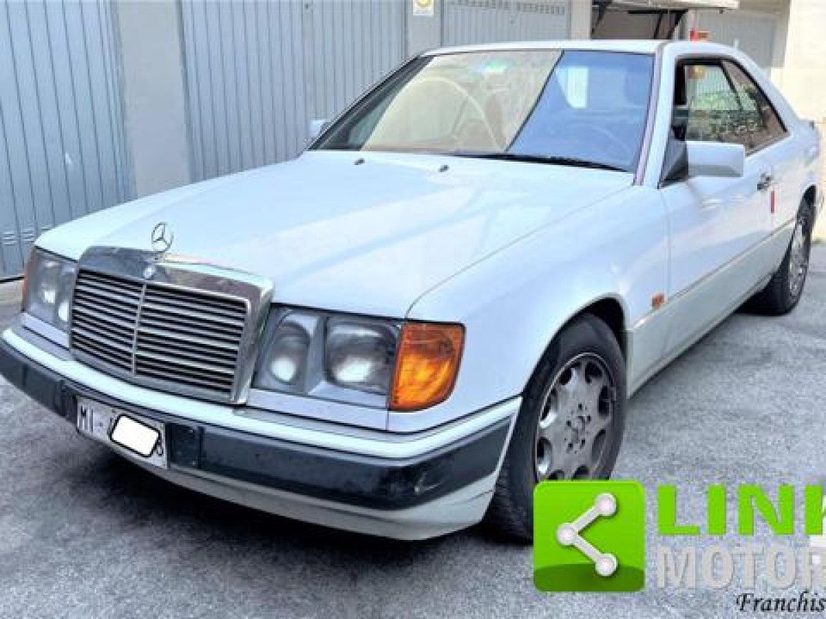 MERCEDES Serie 200-320(*124) 320 E 24V cat