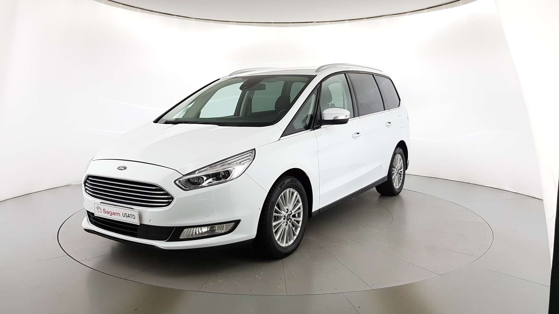 Ford Galaxy2.0 ecoblue Titanium Business s&s 190cv auto my20