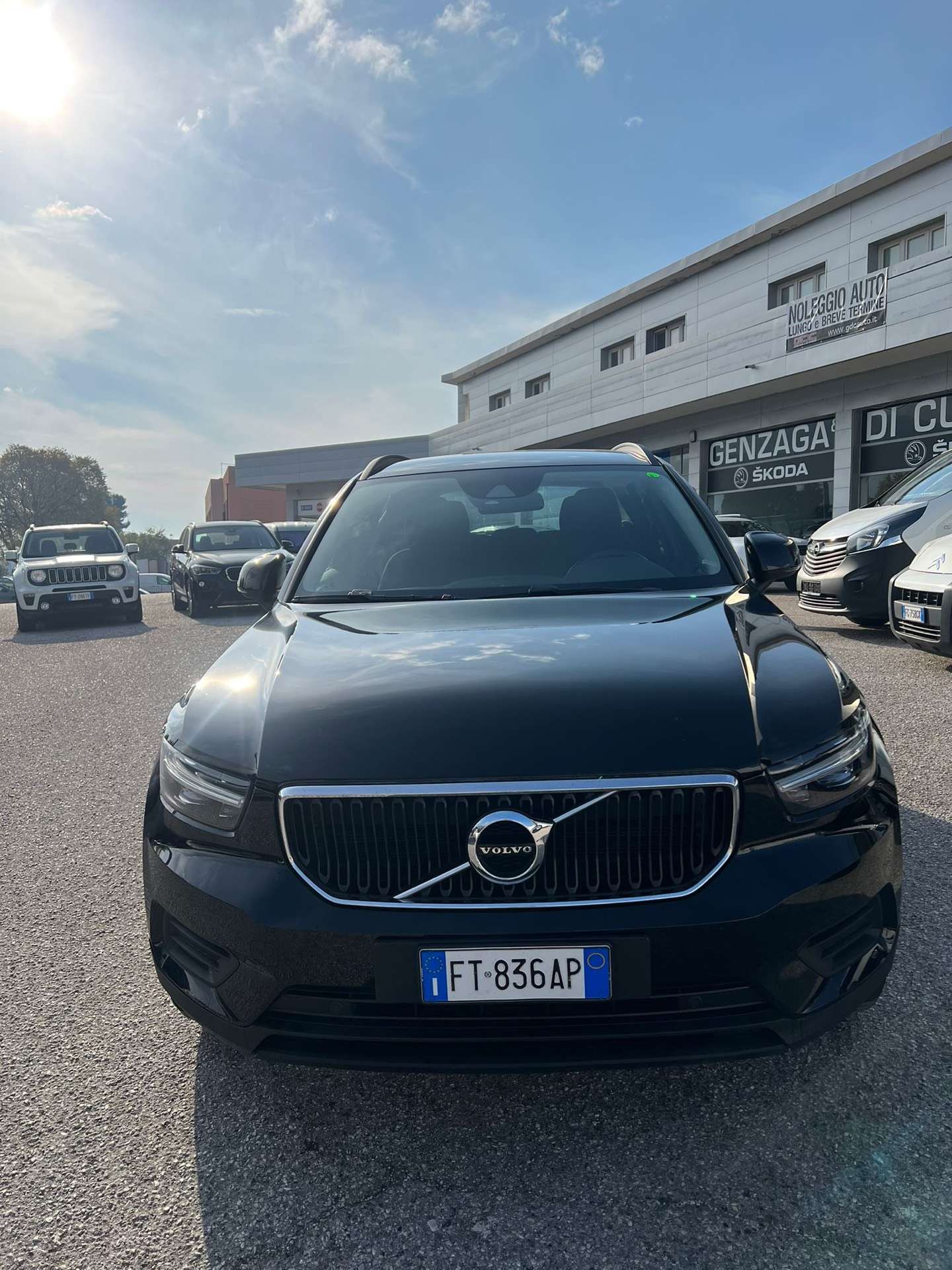 Volvo XC40XC40 2.0 d3 Business