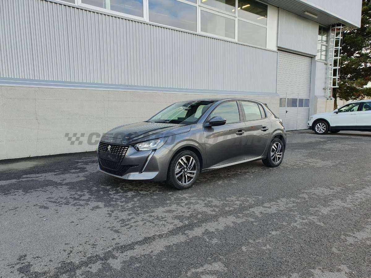 Peugeot 208II 2019 1.5 bluehdi Allure s&s 100cv my20