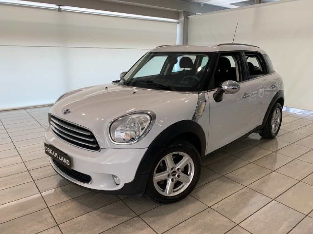 MINI Mini Countryman R60 Mini 1.6 One D Countryman