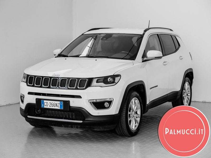 Jeep Compass1.6 Multijet II 2WD Limited