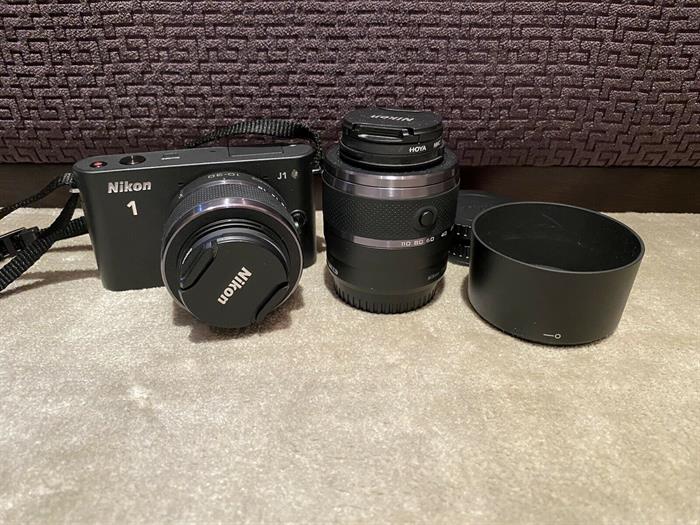 NIKON J1 KIT