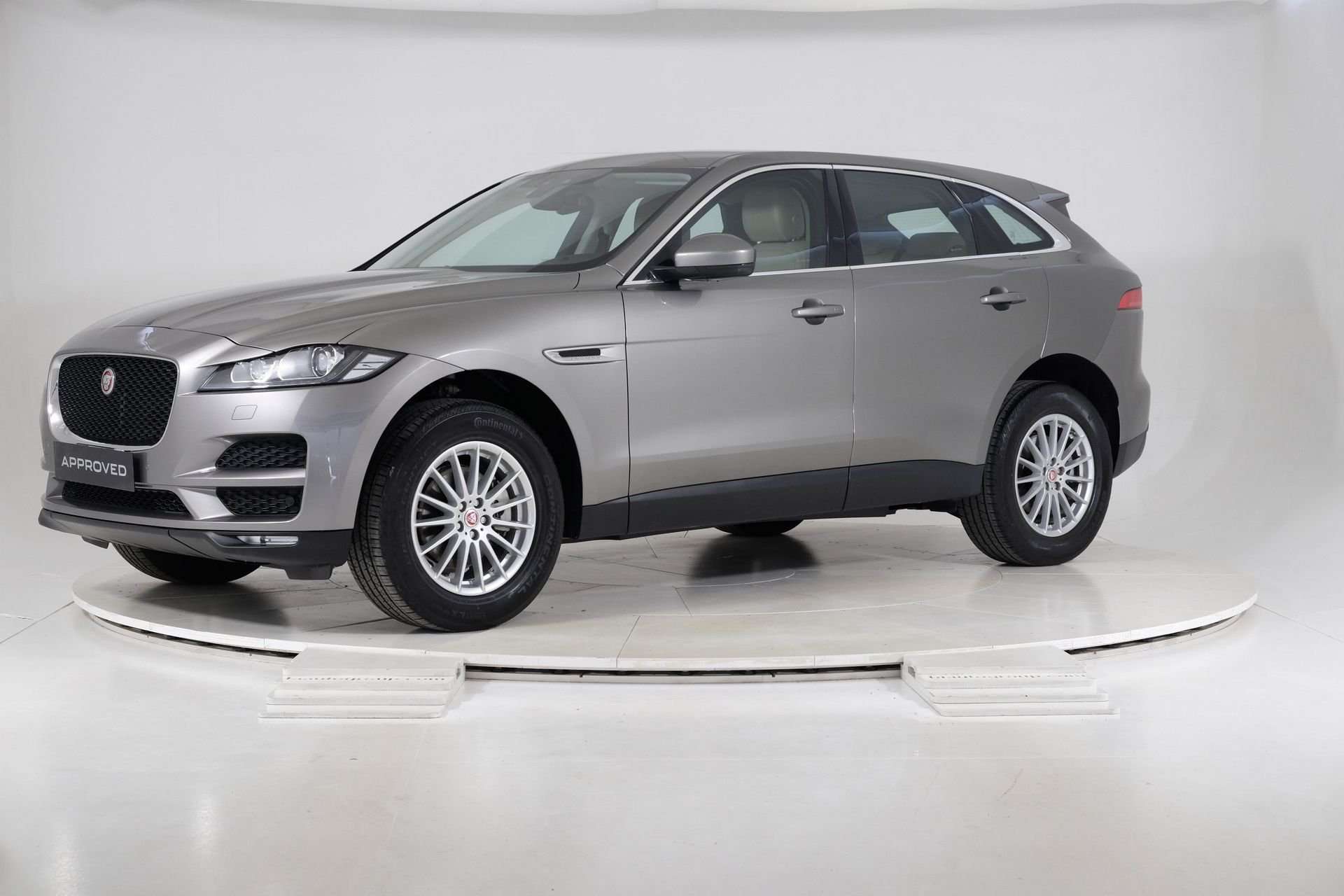 Jaguar F-Pace2.0d i4 Prestige awd 240cv auto my18