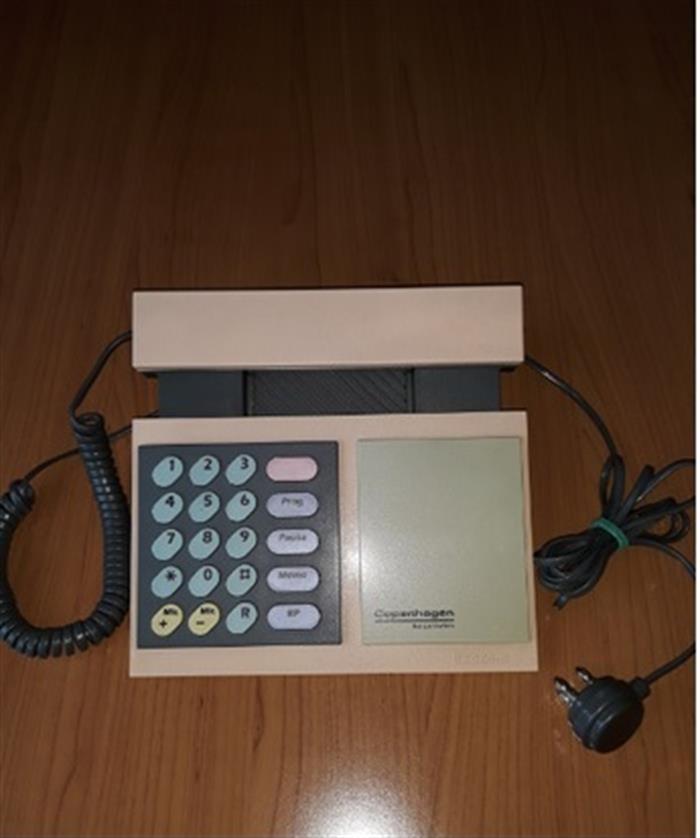 TELEFONO B&O BEOCOM