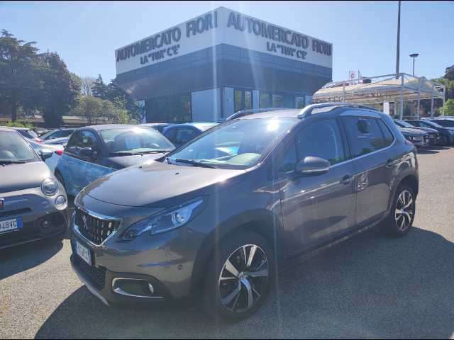 Peugeot 20081.5 BlueHDi Allure