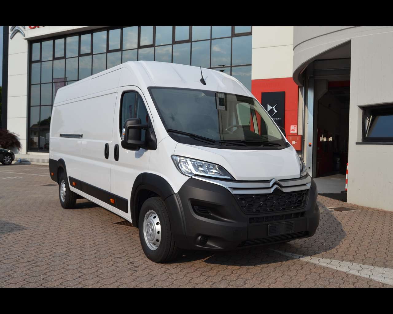 Citroen Jumperheavy 35 L3H2 2.2 bluehdi 165cv Business S&S