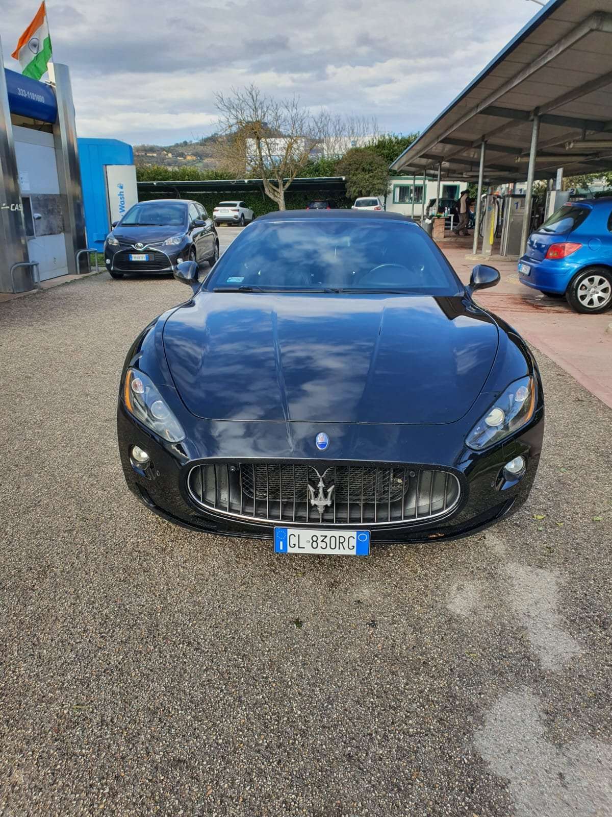 Maserati GranCabrio4.7 Sport auto