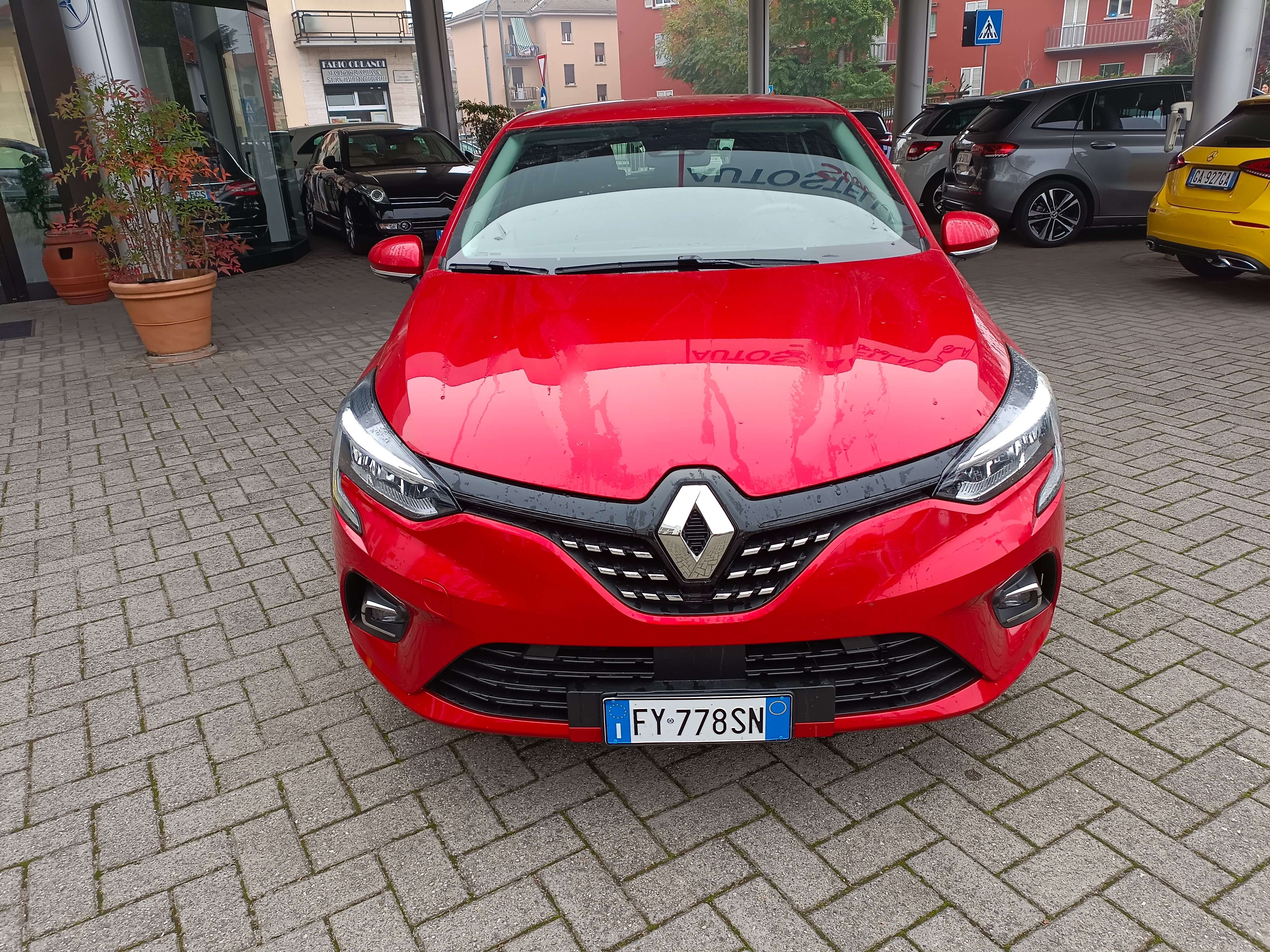 Renault ClioClio 1.0 sce Business 75cv