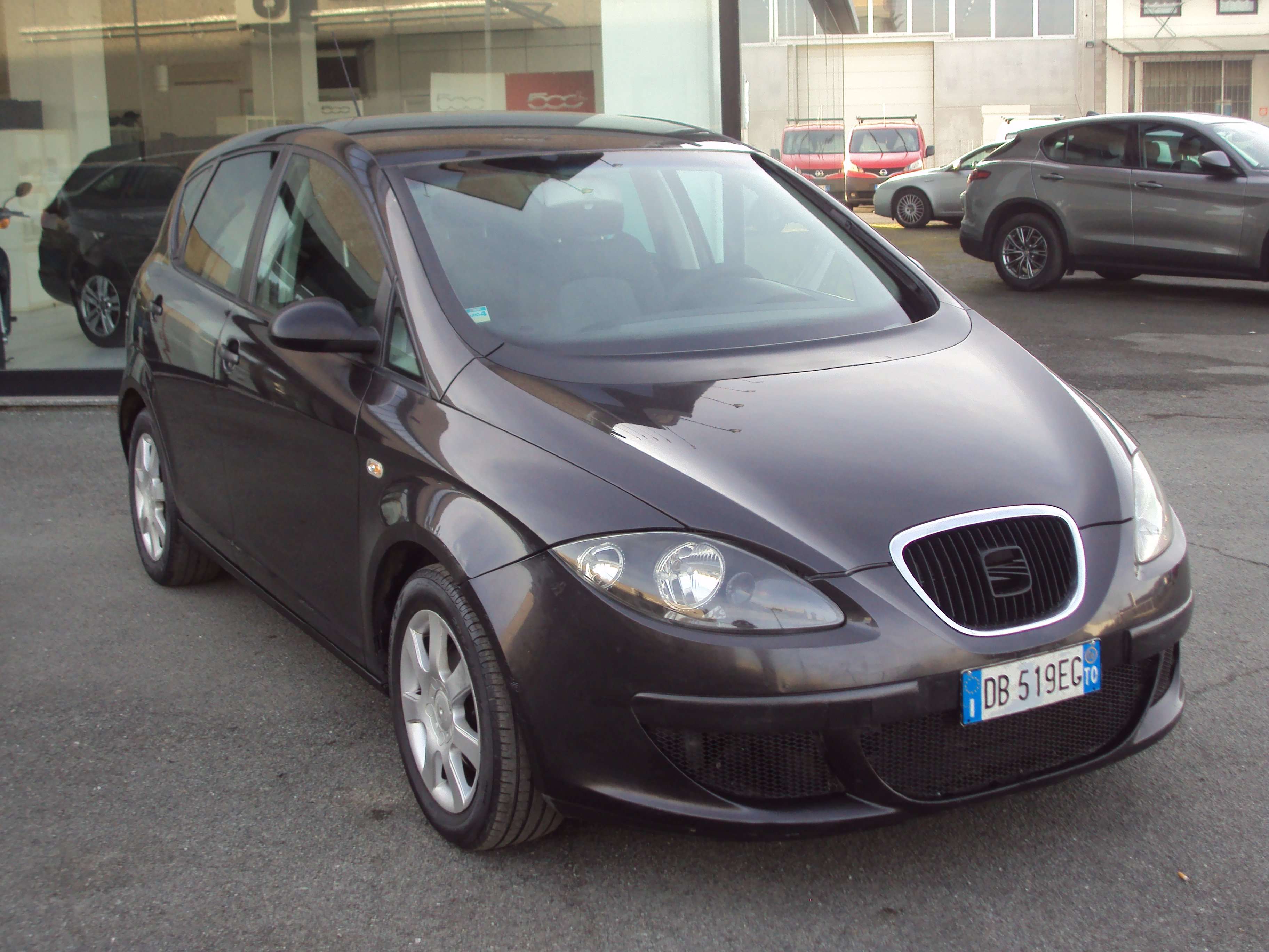 SEAT Altea XL1.9 TDI DPF Stylance