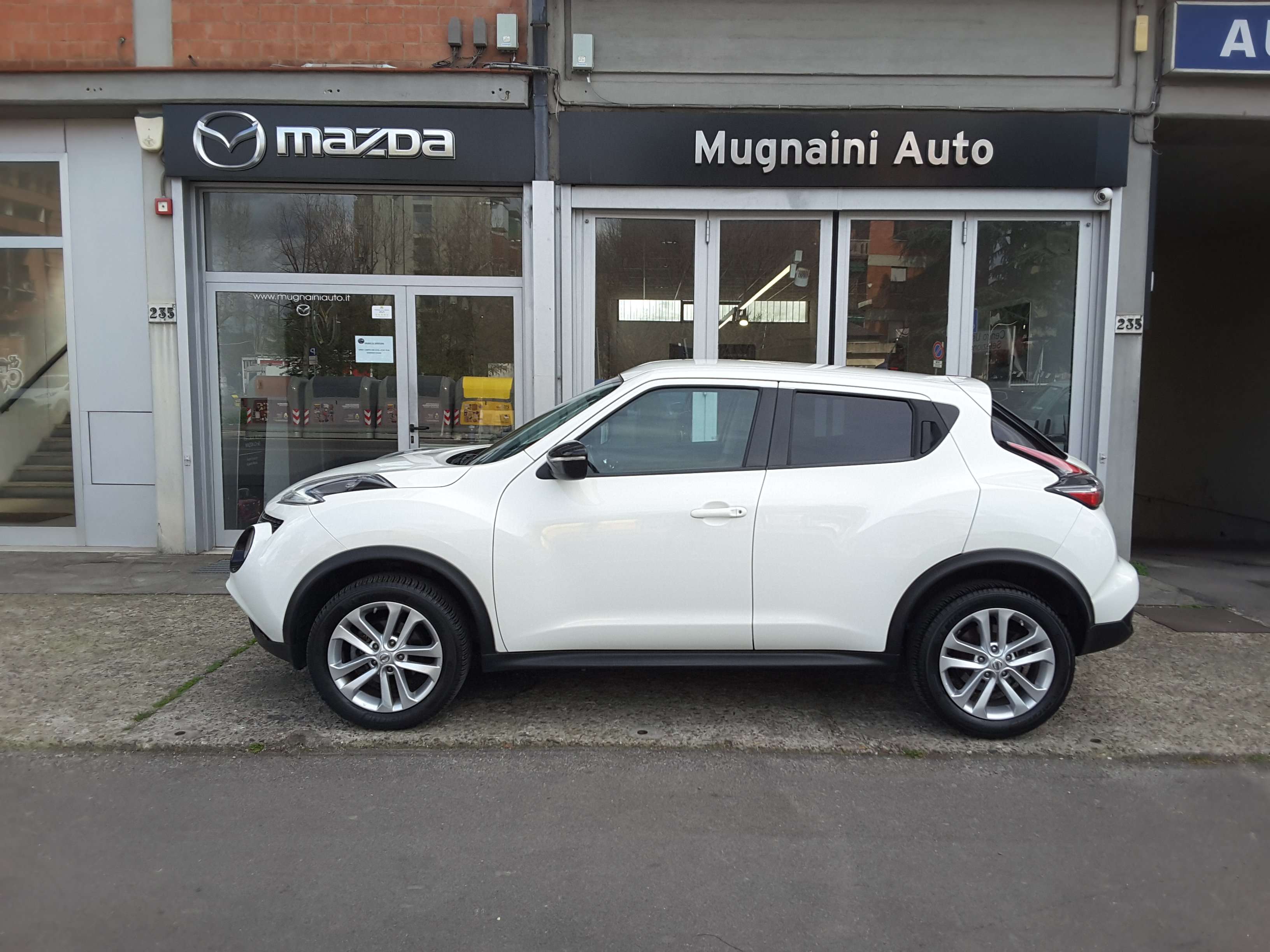 Nissan Juke1.5 dCi Start&Stop 110cv Acenta *EURO 6*