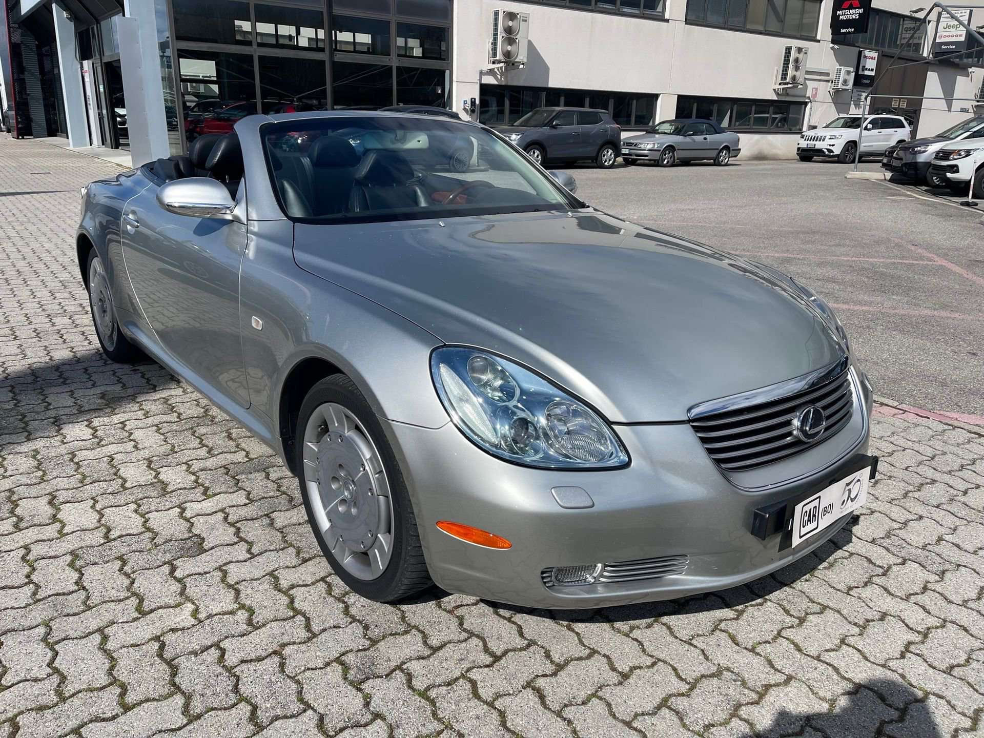 Lexus SC 430430 V8 32V *ISCRITTA ASI*