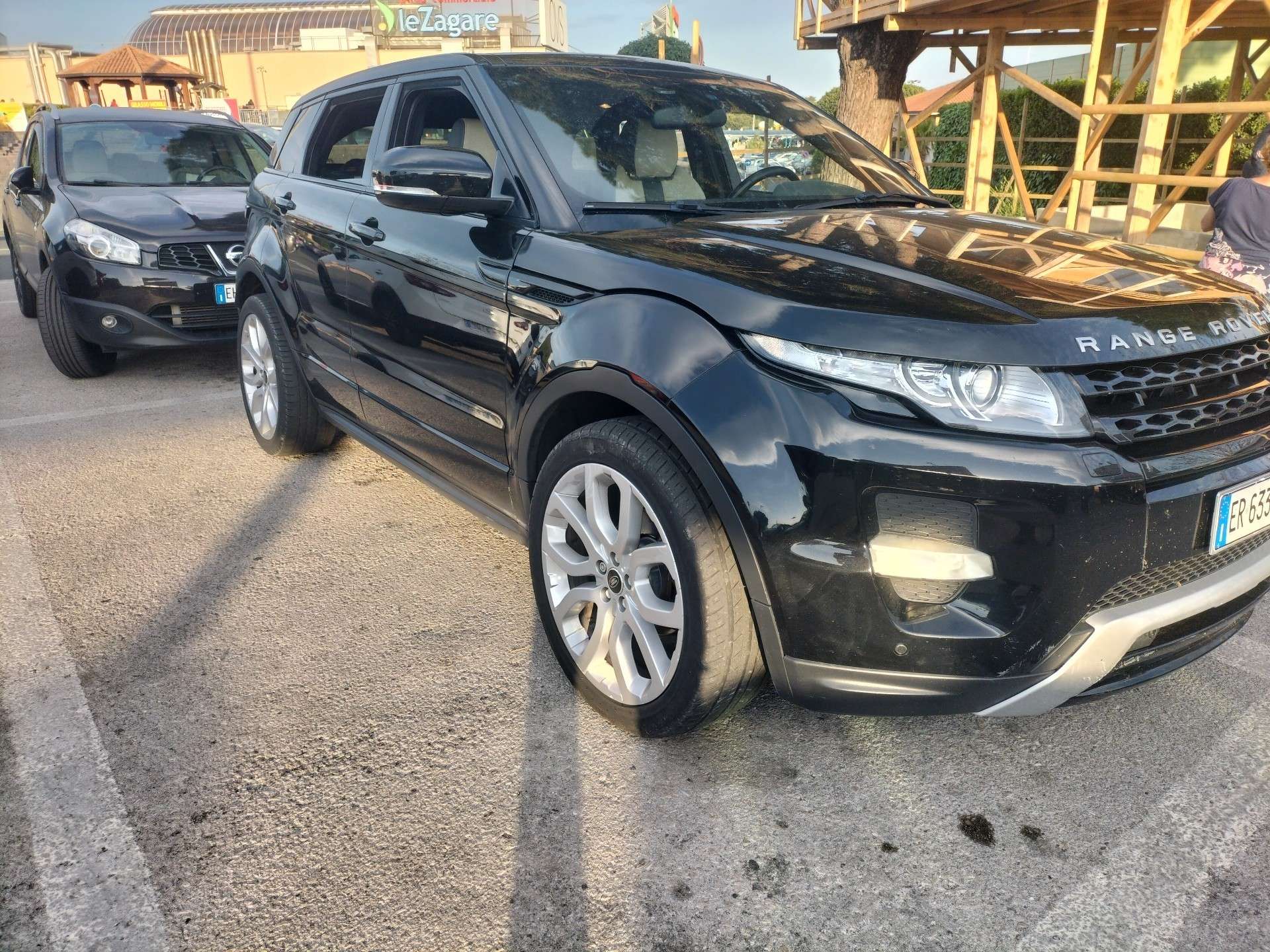 Land Rover Range Rover Evoque5p 2.2 sd4 Dynamic 190cv