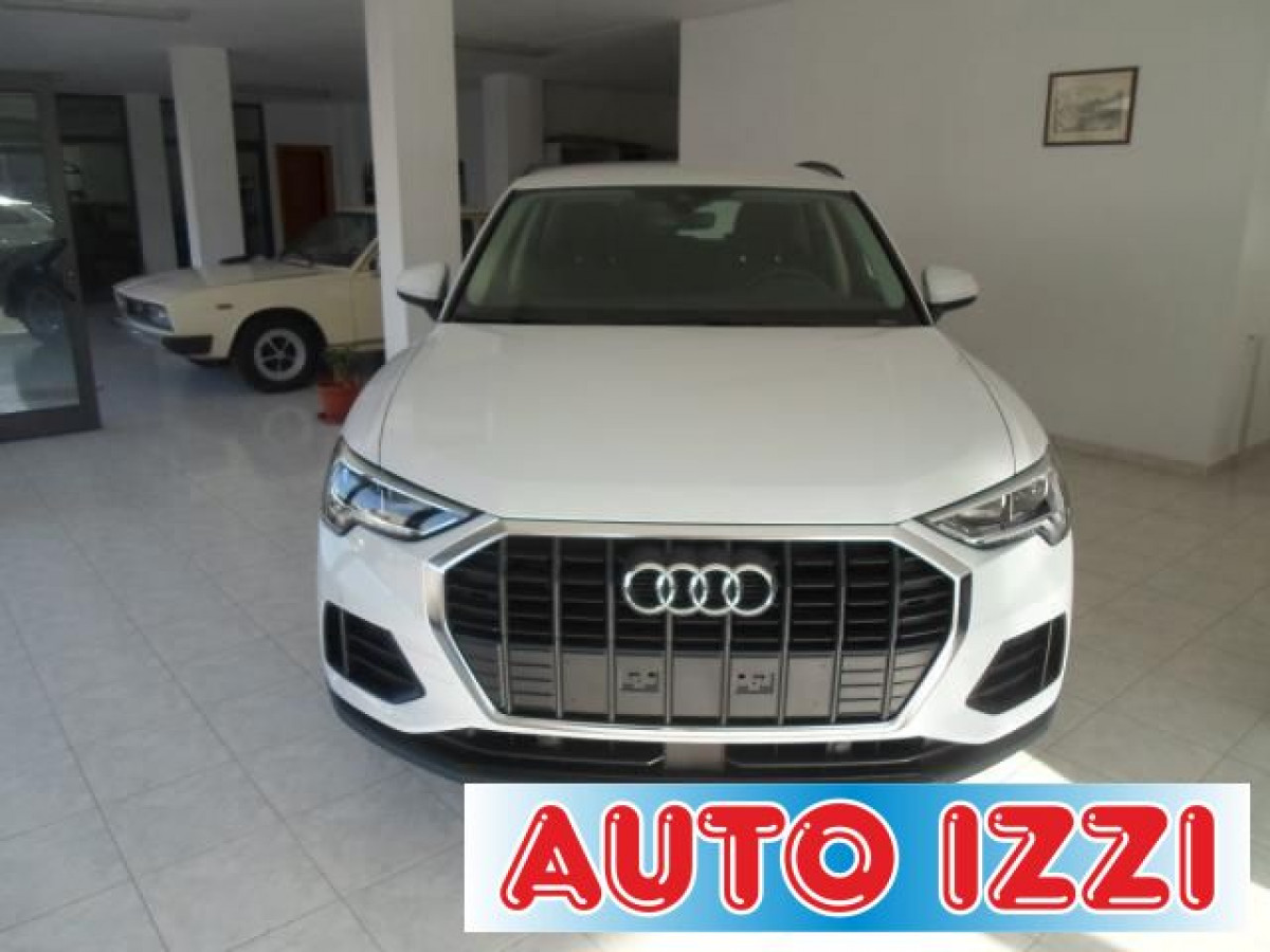 AUDI Q3 2ª serie Q3 35 TFSI Business Advanced