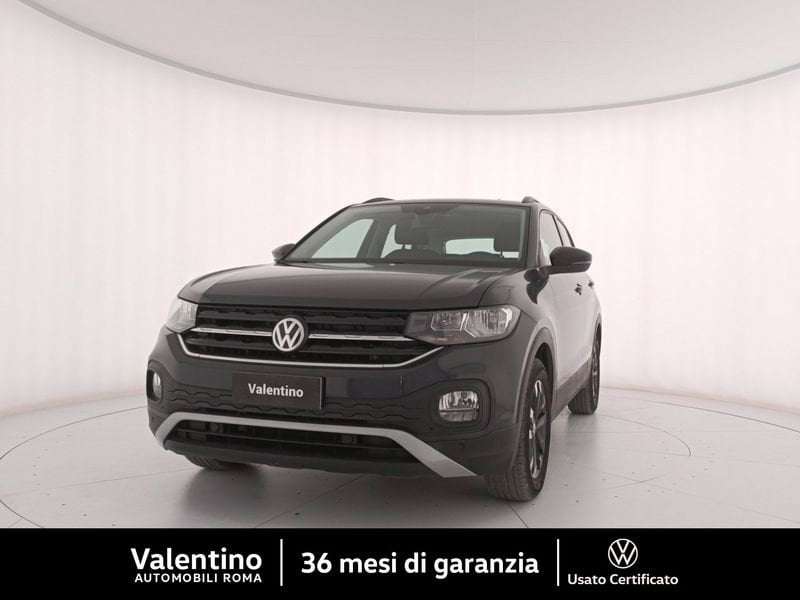 Volkswagen T-Cross1.0 TSI Style BMT