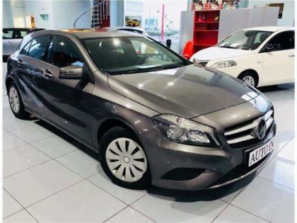 MERCEDES A 180 CDI BlueEFFICIENCY Executive