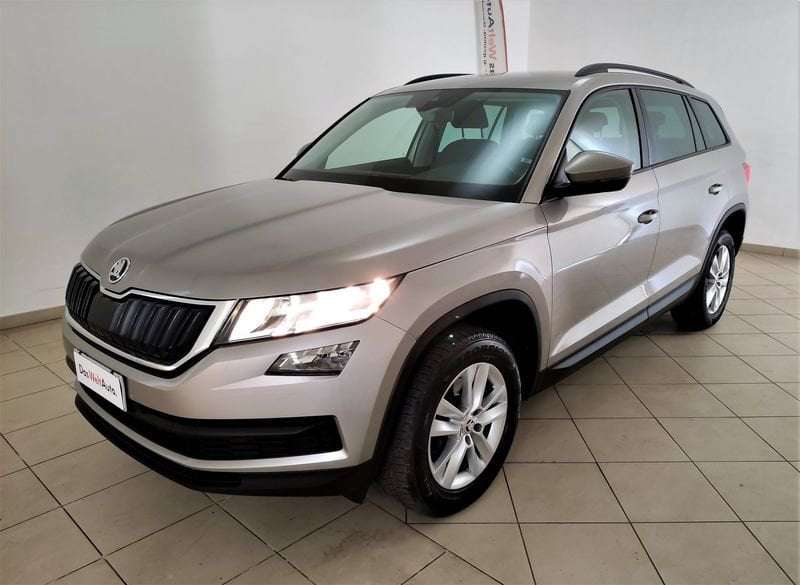 Skoda Kodiaq2.0 TDI SCR DSG Executive 7 Posti