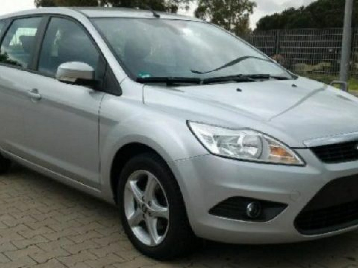 FORD Focus 2ª serie Focus 1.6 TDCi (110CV) SW Ikon DPF