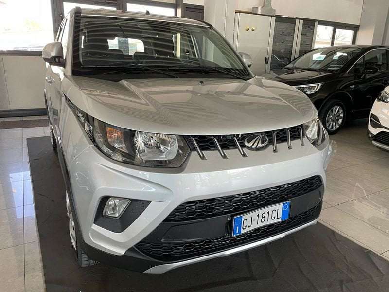 Mahindra KUV1001.2 VVT K6+