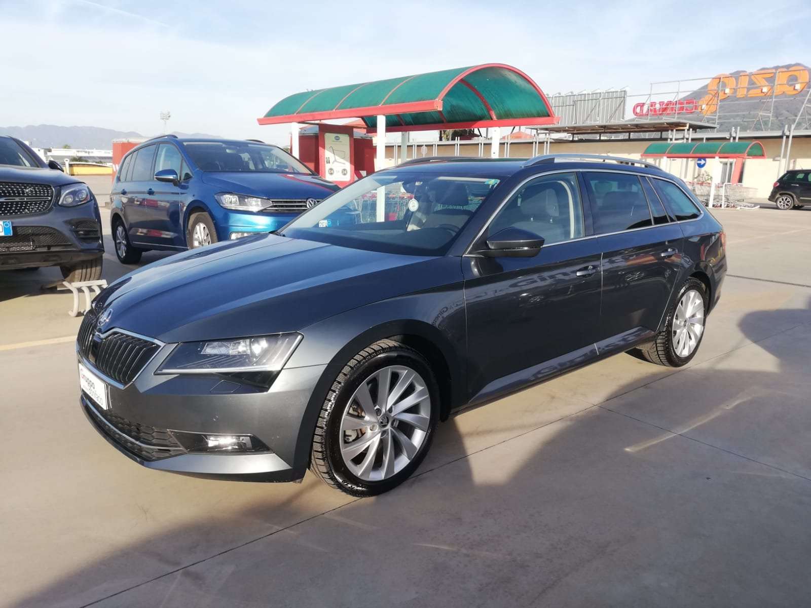 Skoda Superb2.0 TDI EXECUTIVE 150CV