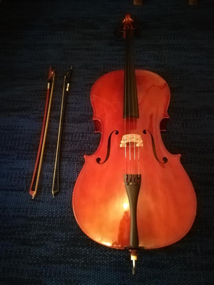 VIOLONCELLO DA STUDIO 4/4