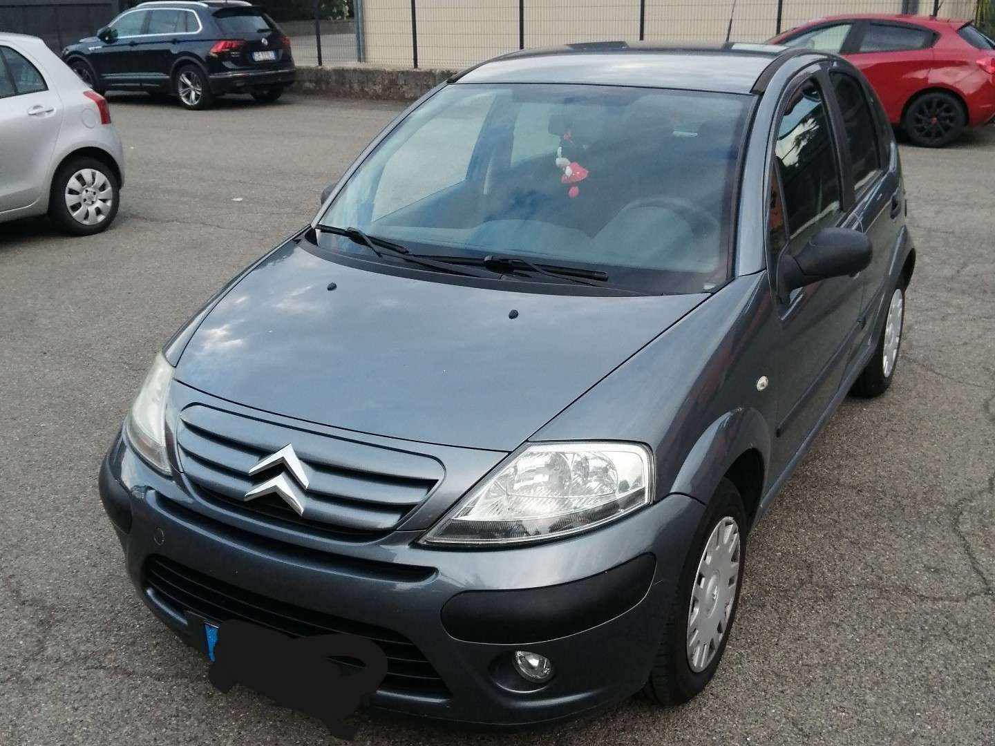 Citroen C31.4 Perfect ecoenergy (bi-energy) M