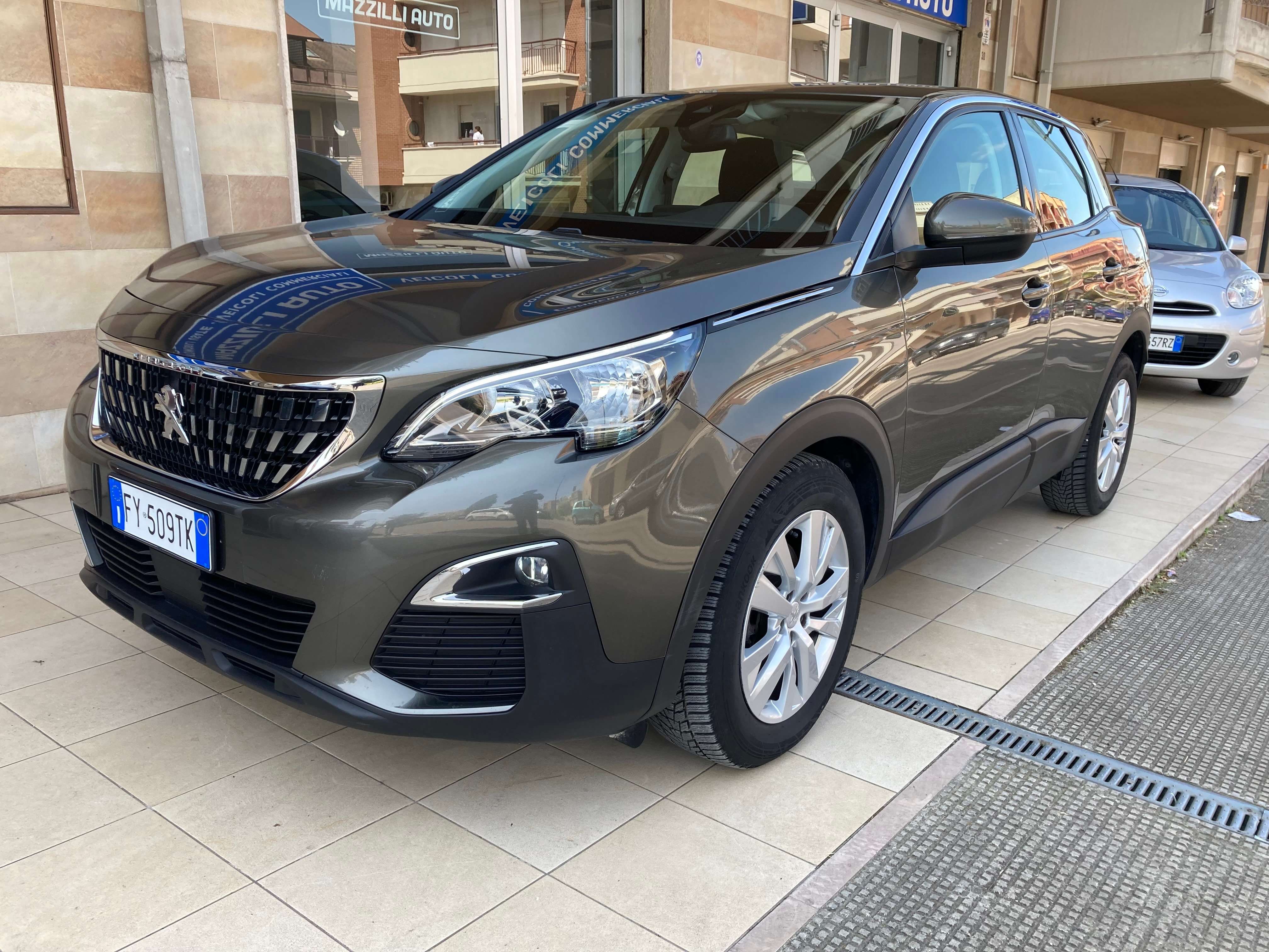 Peugeot 30081.5 bluehdi Business Aut.