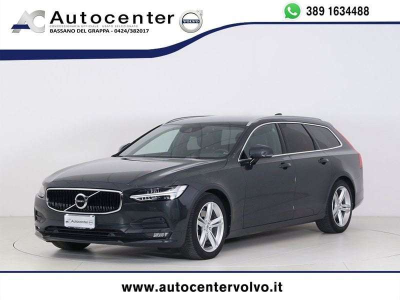 Volvo V90D4 AWD Geartronic Momentum