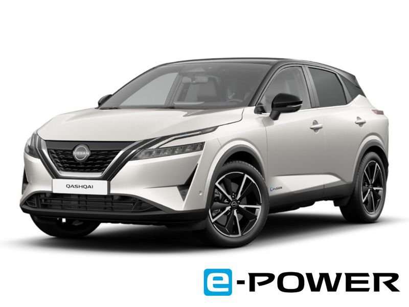 Nissan QashqaiQashqai e-POWER Tekna