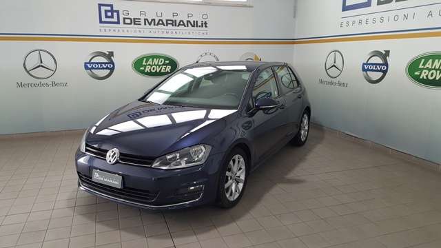 Volkswagen GolfGolf 5p 1.6 tdi (btdi) Comfortline 110cv dsg (Br)