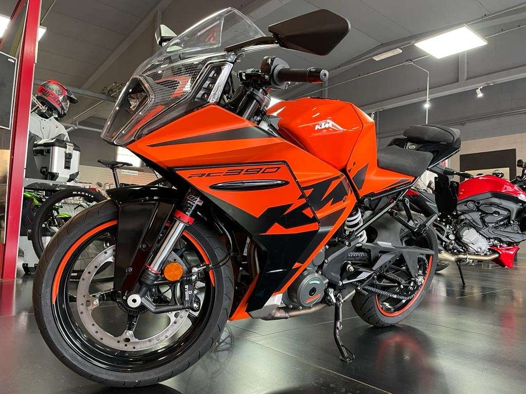 KTM RC 390