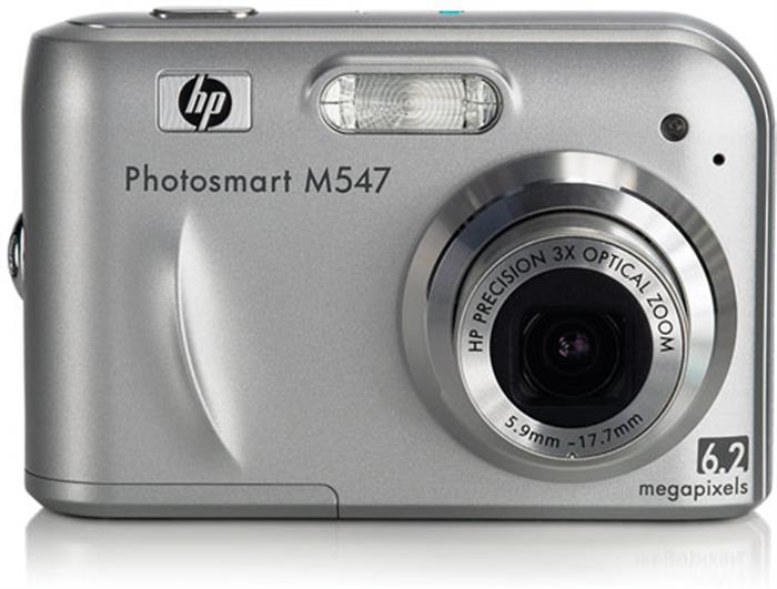 HP PHOTOSMART M547