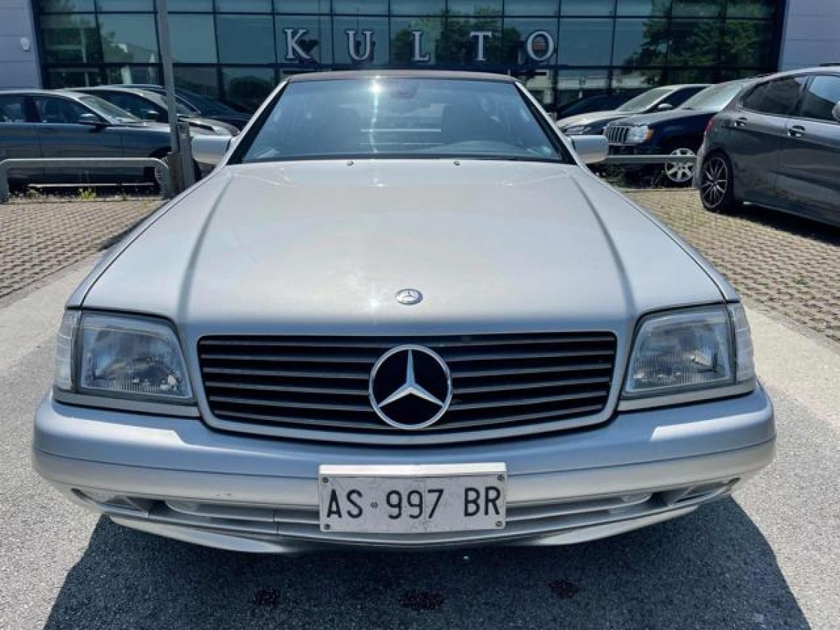 MERCEDES Classe SL (R129) SL 320 cat