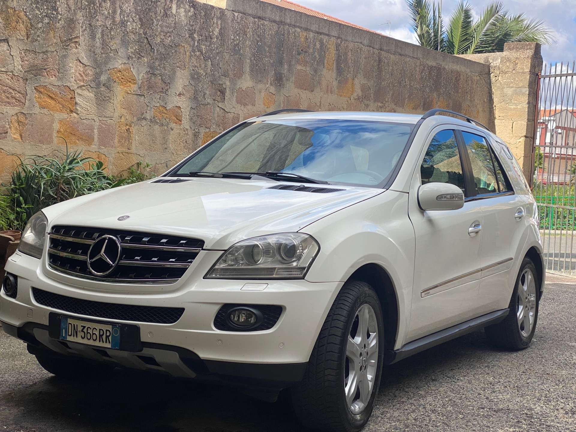 Mercedes-Benz ML 320cdi Sport auto