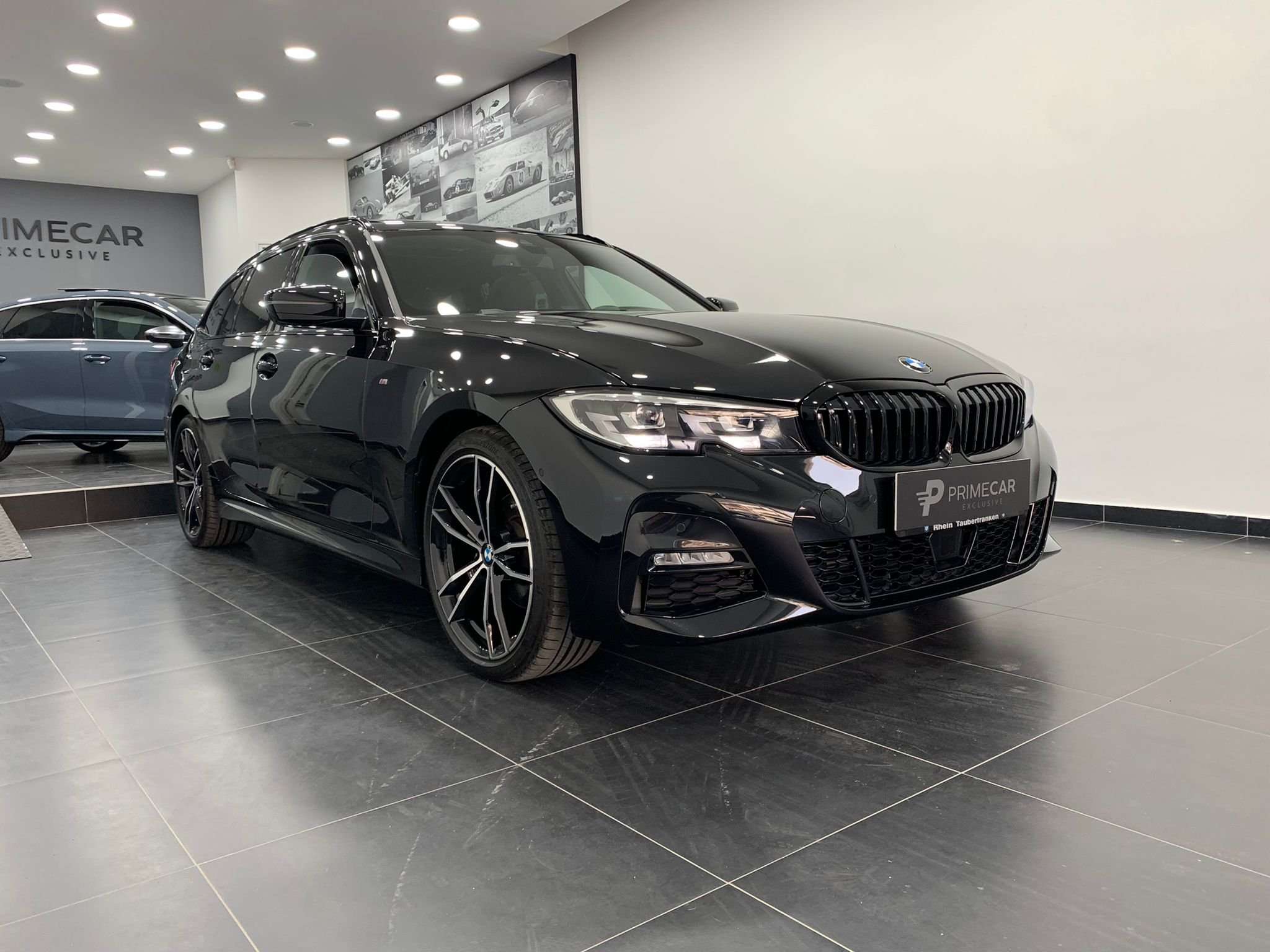 BMW 320Touring xdrive Msport TETTO PACCHETTO LUCI FULL