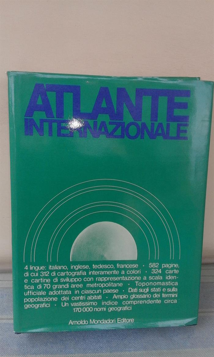 ATLANTE INTERNAZIONALE