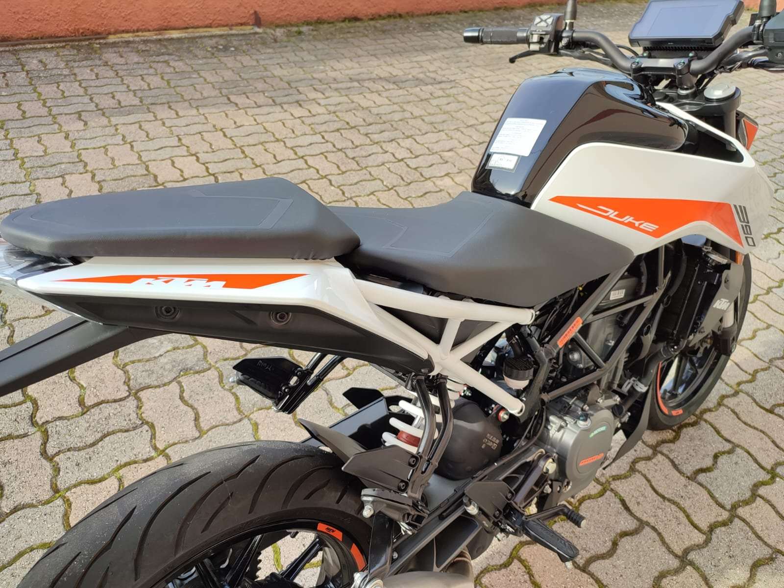 KTM 390 Duke