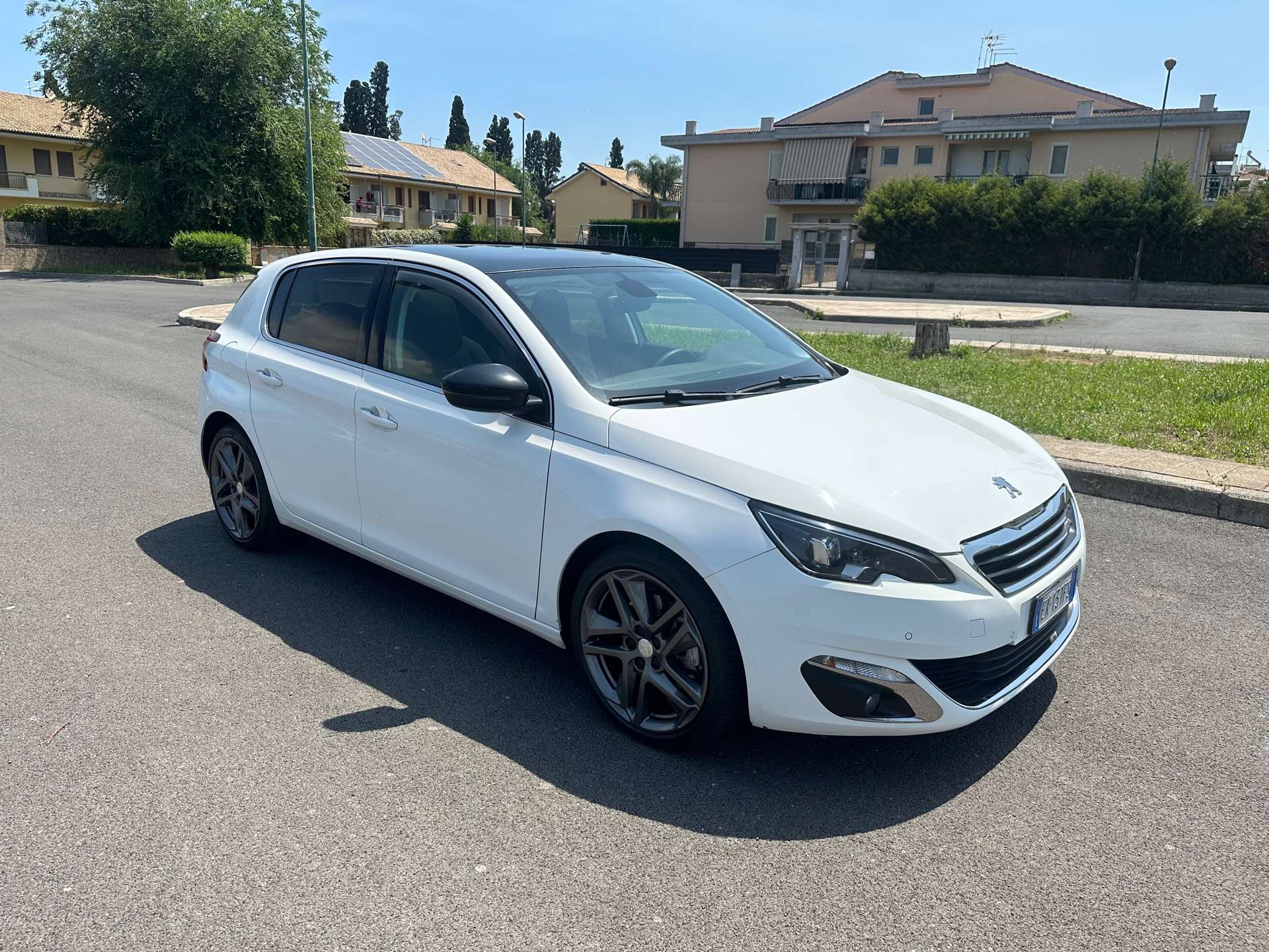 Peugeot 3085p 2.0 bluehdi 16v Allure s&s 150cv