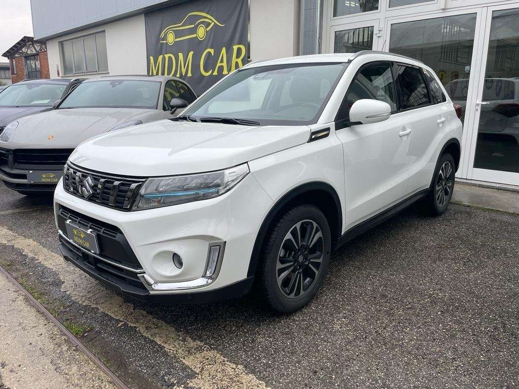 Suzuki Vitara1.4 Top 4wd allgrip